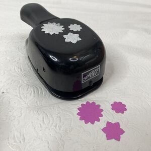 Stampin' Up! | Office | 3 Stampin Up Flower Punches | Poshmark